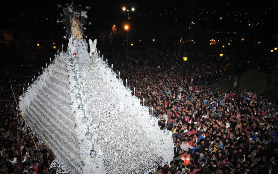 Semana Santa Peru