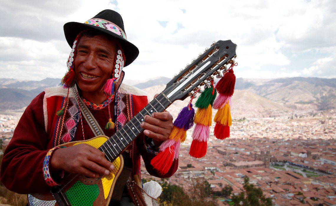 Bolivian Musical Instruments