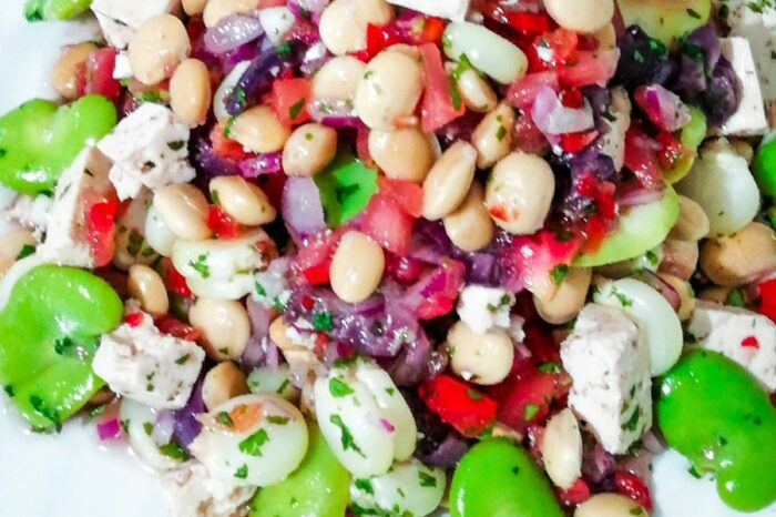 Foods of Peru: What is Tarwi and How to Eat it