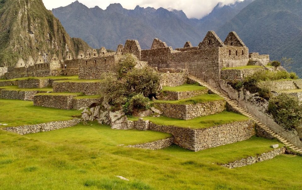 Inca Temples Architecture